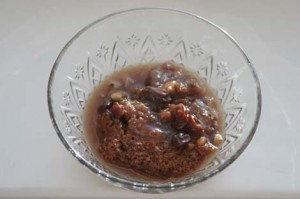 Hasty Pudding | Kate Palmer